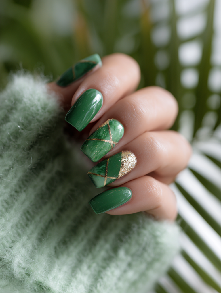 80 Bold Nails Ideas for 2025 – DGV Nails